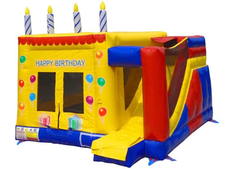Birthday Jumping Castle
