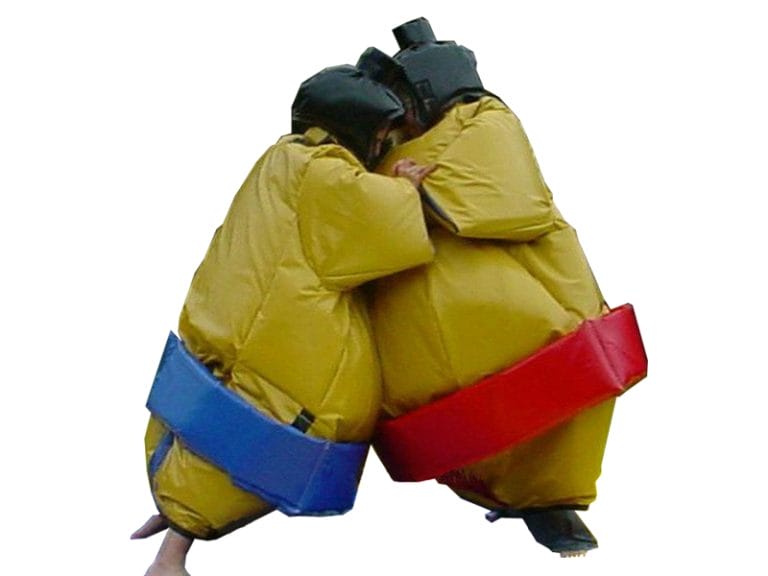Sumo Wrestling Suits